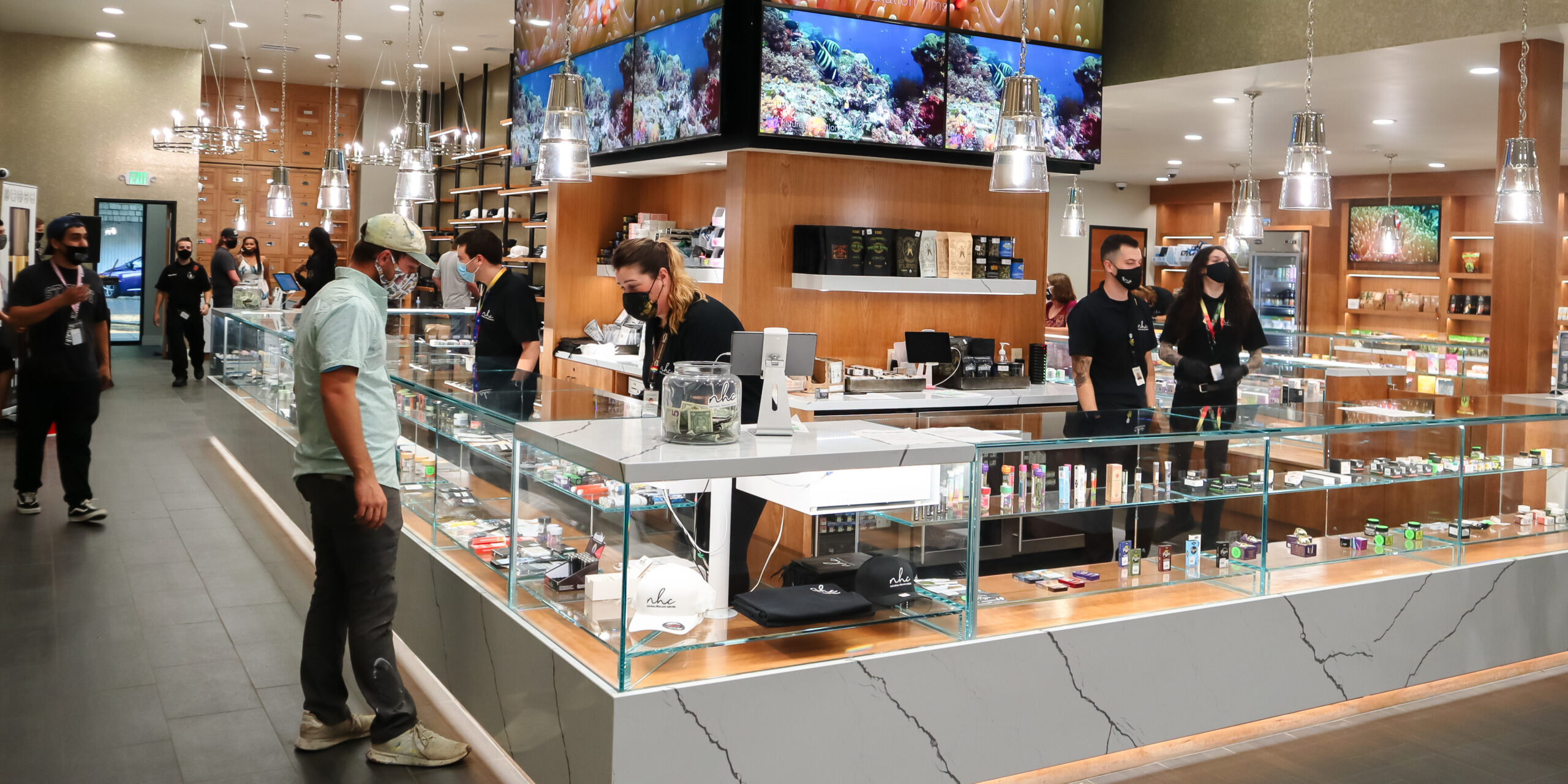 Cannabis Dispensary - 338 W D St, Lemoore, CA 93245