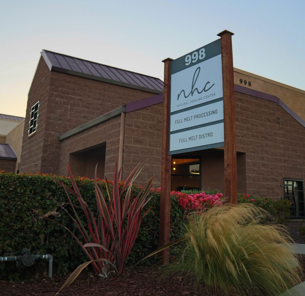 Natural Healing Center Grover Beach Cannabis Dispensary