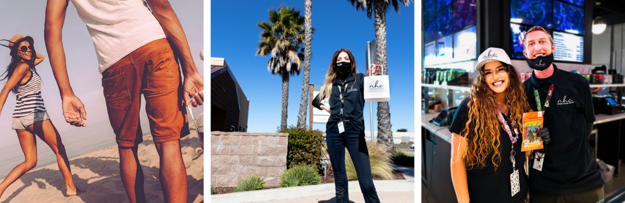 Natural Healing Center | Cannabis Dispensaries | San Luis Obispo Cannabis