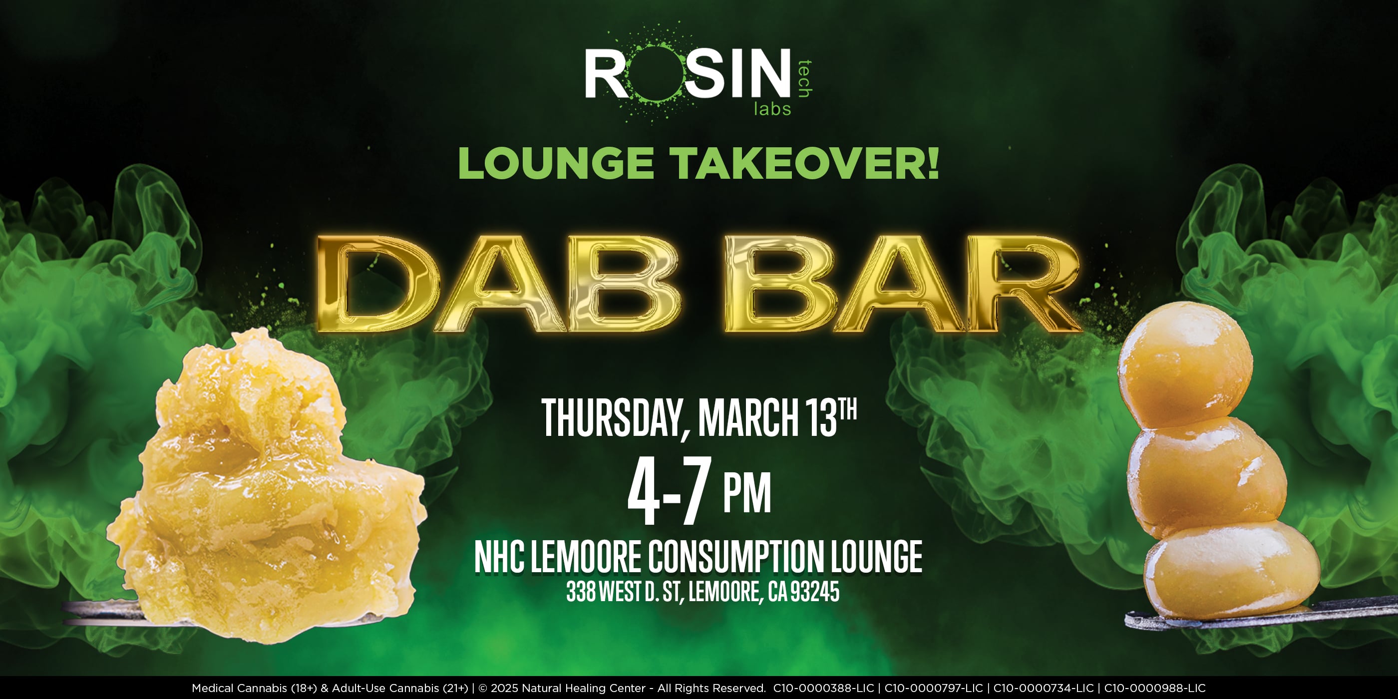 Natural Healing Center Lemoore Cannabis Dispensary