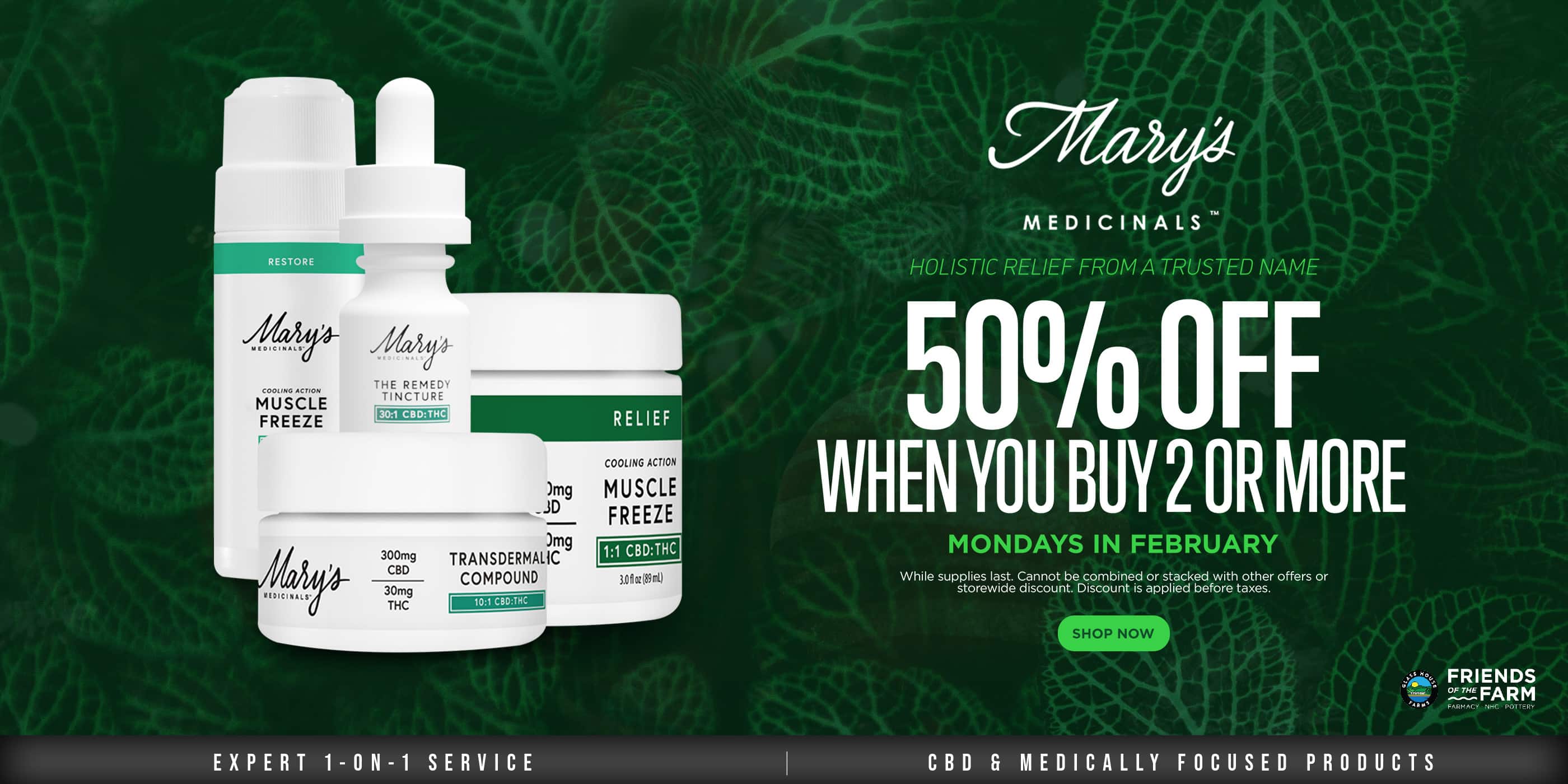 Natural Healing Center Morro Bay Cannabis Dispensary