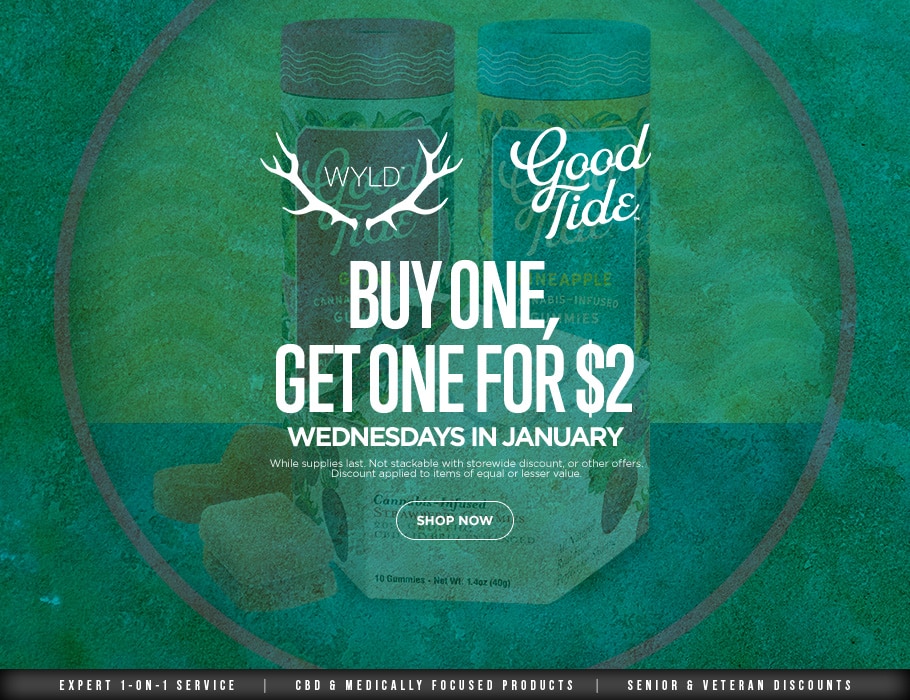 Natural Healing Center | Cannabis Dispensaries | San Luis Obispo Cannabis