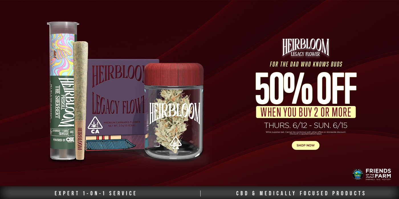 Natural Healing Center | Cannabis Dispensaries | San Luis Obispo Cannabis