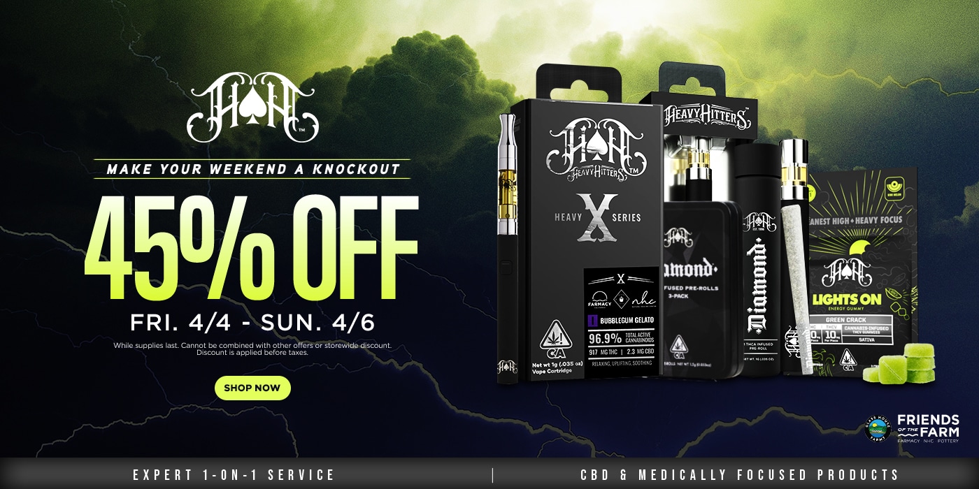 Natural Healing Center | Cannabis Dispensaries | San Luis Obispo Cannabis