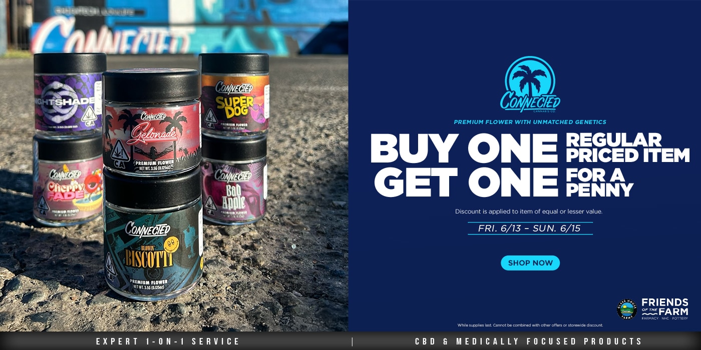 Natural Healing Center | Cannabis Dispensaries | San Luis Obispo Cannabis