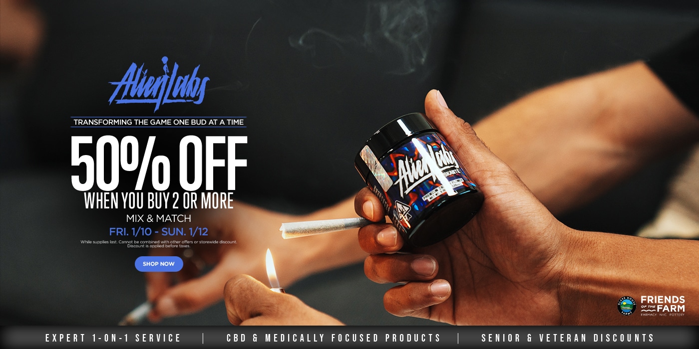 Natural Healing Center | Cannabis Dispensaries | San Luis Obispo Cannabis