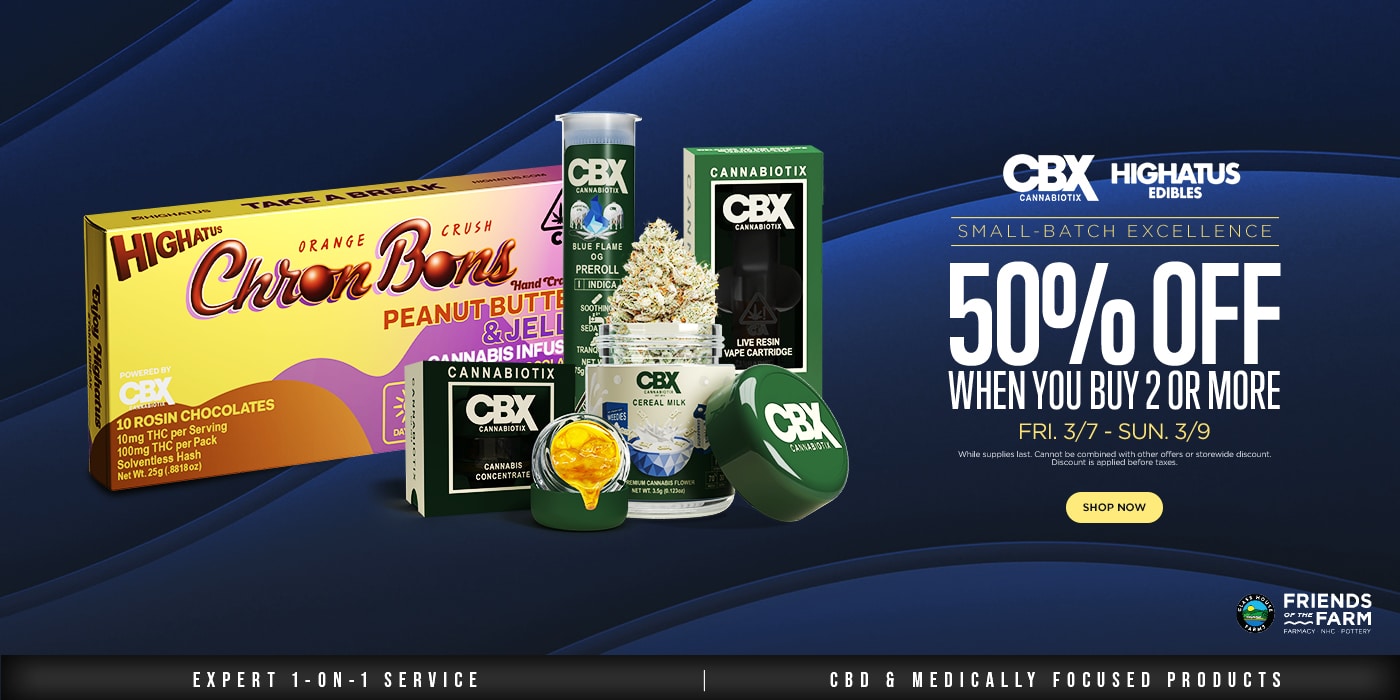 Natural Healing Center | Cannabis Dispensaries | San Luis Obispo Cannabis